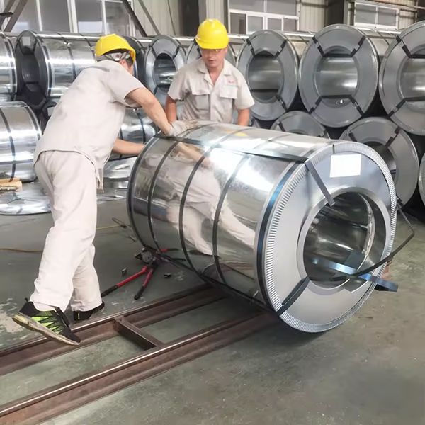 What Does Z275 Mean in Galvanized Steel?